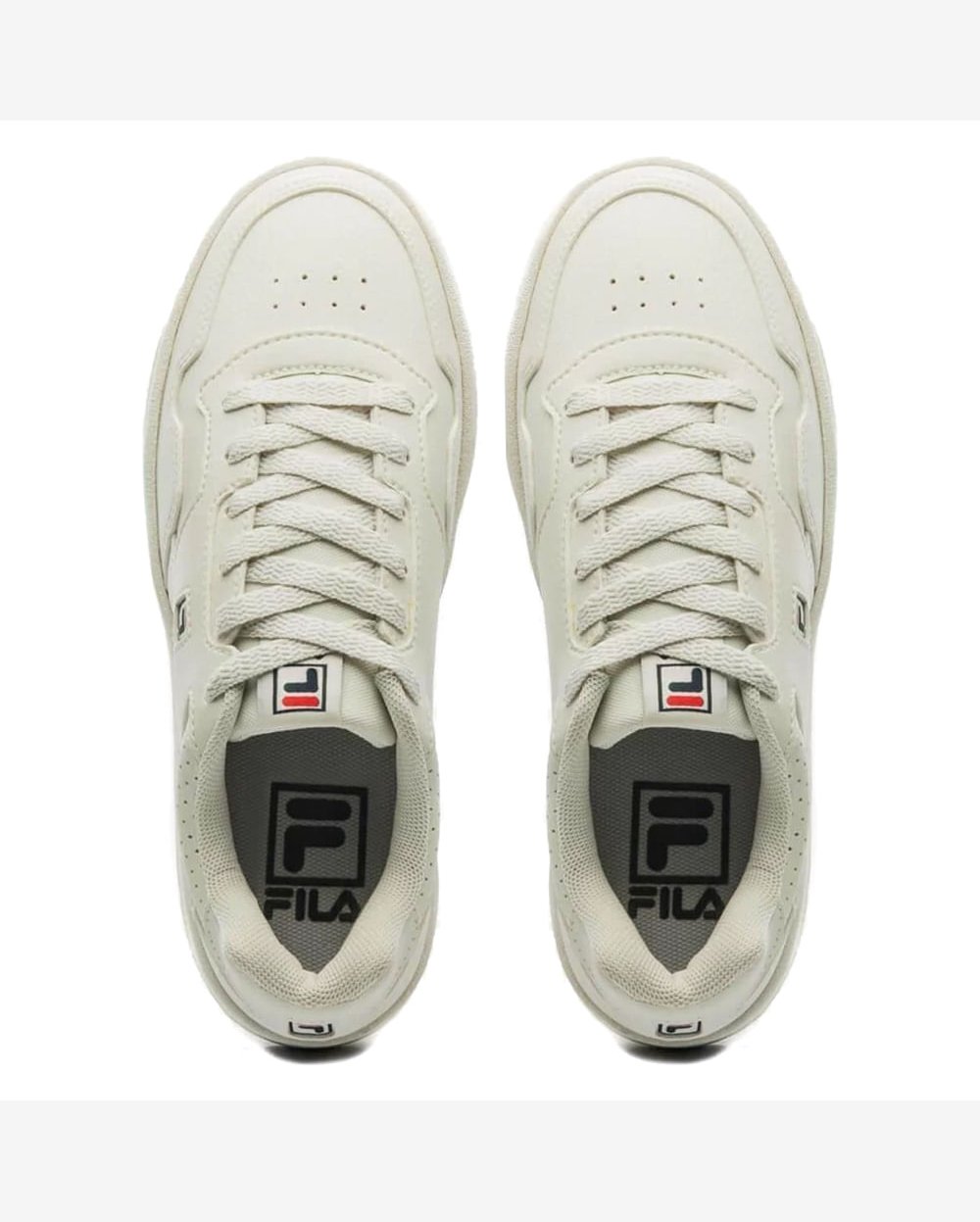Riachuelo | Tênis Feminino Fila Ardenza Off White