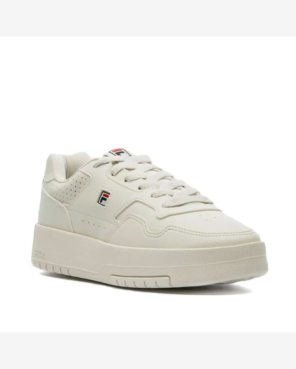 Riachuelo | Tênis Feminino Fila Ardenza Off White