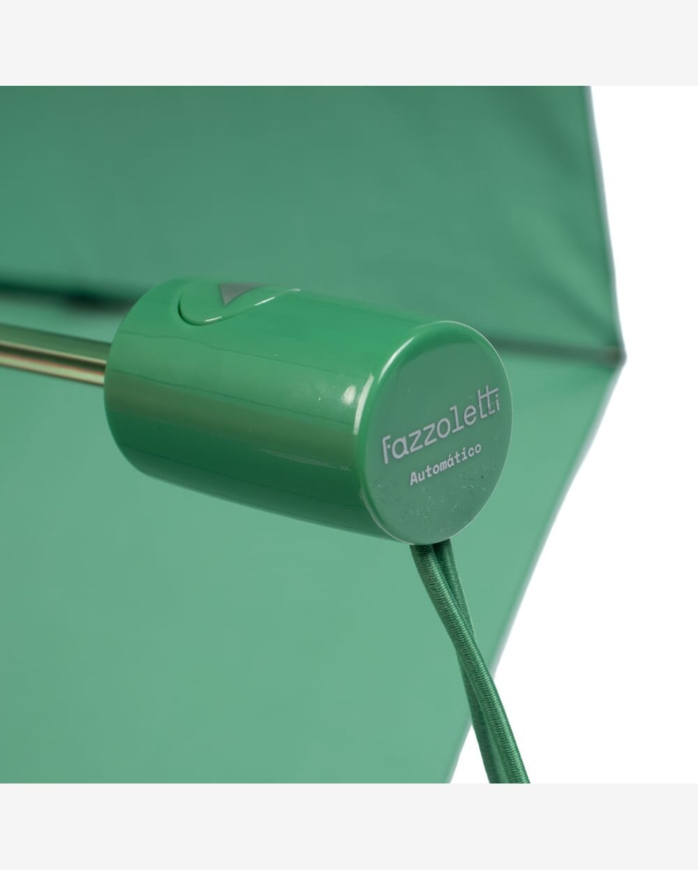 Riachuelo | Sombrinha Fazzoletti Automático Verde