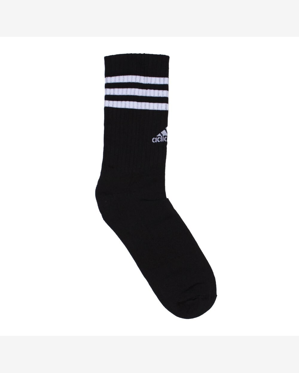 Riachuelo | Meia Masculina Adidas 3 Listras Cano Longo Kit 3 Pares ...