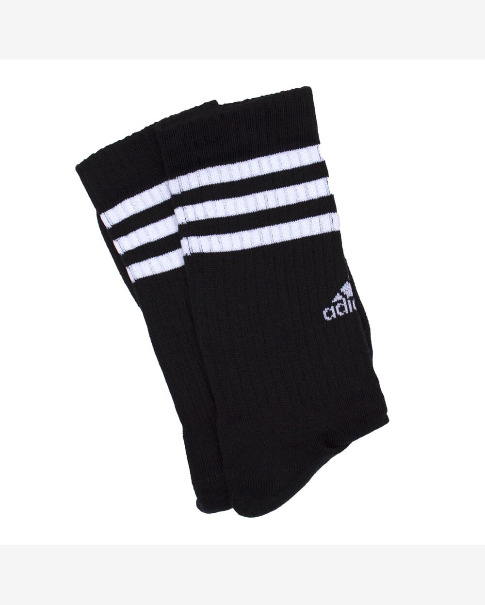 Riachuelo | Meia Masculina Adidas 3 Listras Cano Longo Kit 3 Pares ...