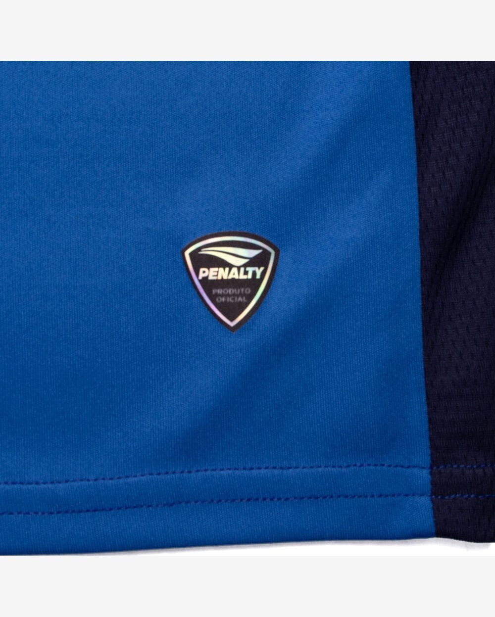 Riachuelo | Camisa de Futebol Juvenil Penalty 732 Oficial Azul/Marinho