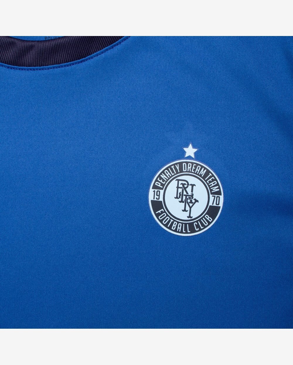 Riachuelo | Camisa de Futebol Juvenil Penalty 732 Oficial Azul/Marinho