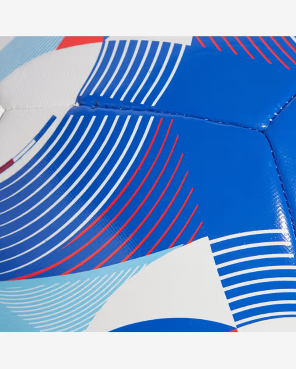 Riachuelo | Bola de Futebol de Campo Adidas Olimpíadas 24 Azul/Branco