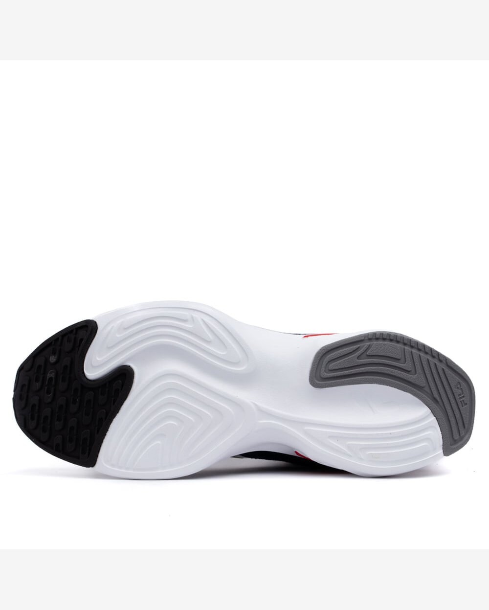 Riachuelo | Tênis Masculino Fila Recovery Prata/marinho