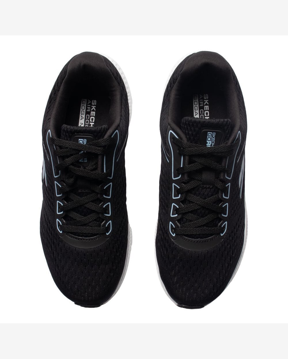 Riachuelo | Tênis Feminino Skechers Go Run Consistent 2.0 Preto/Branco
