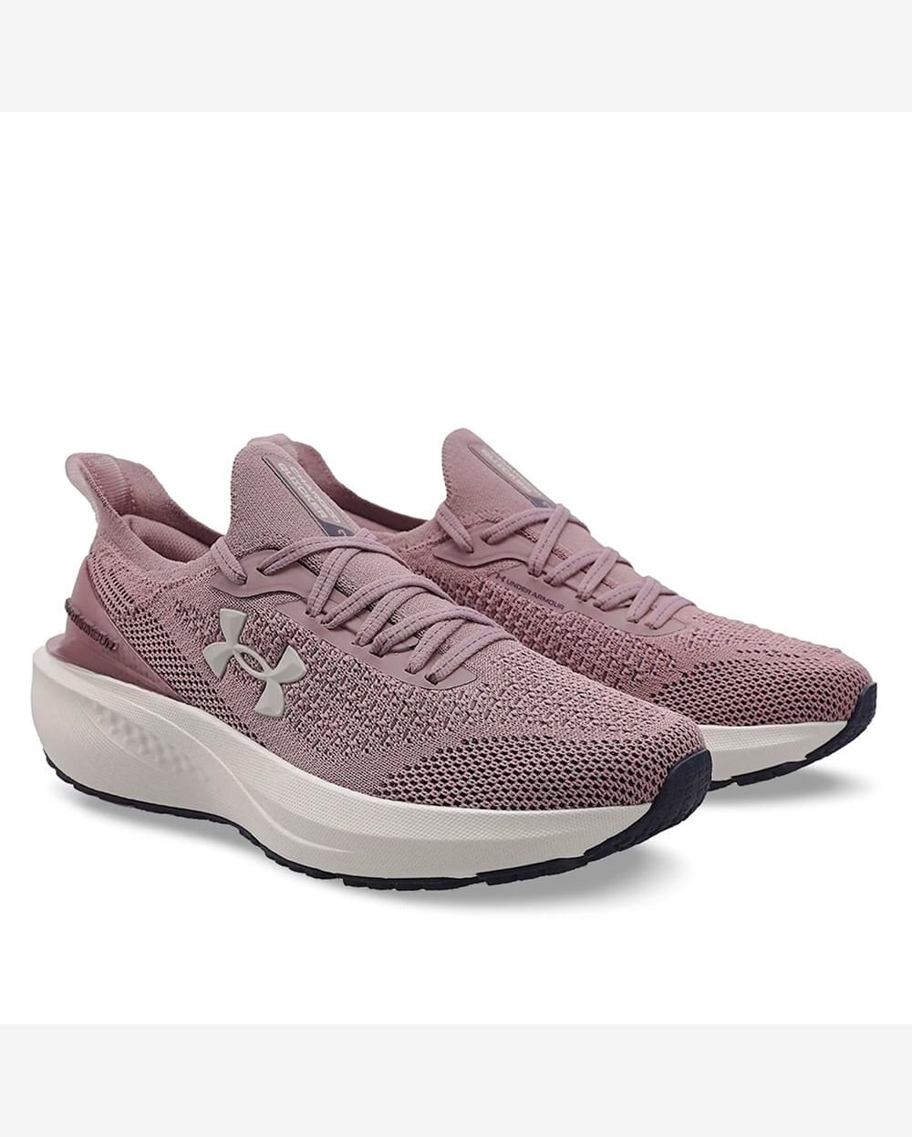 Riachuelo | Tênis Masculino Under Armour Quicker 2 Charged Roxo