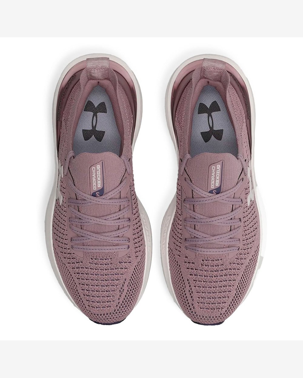 Riachuelo | Tênis Masculino Under Armour Quicker 2 Charged Roxo