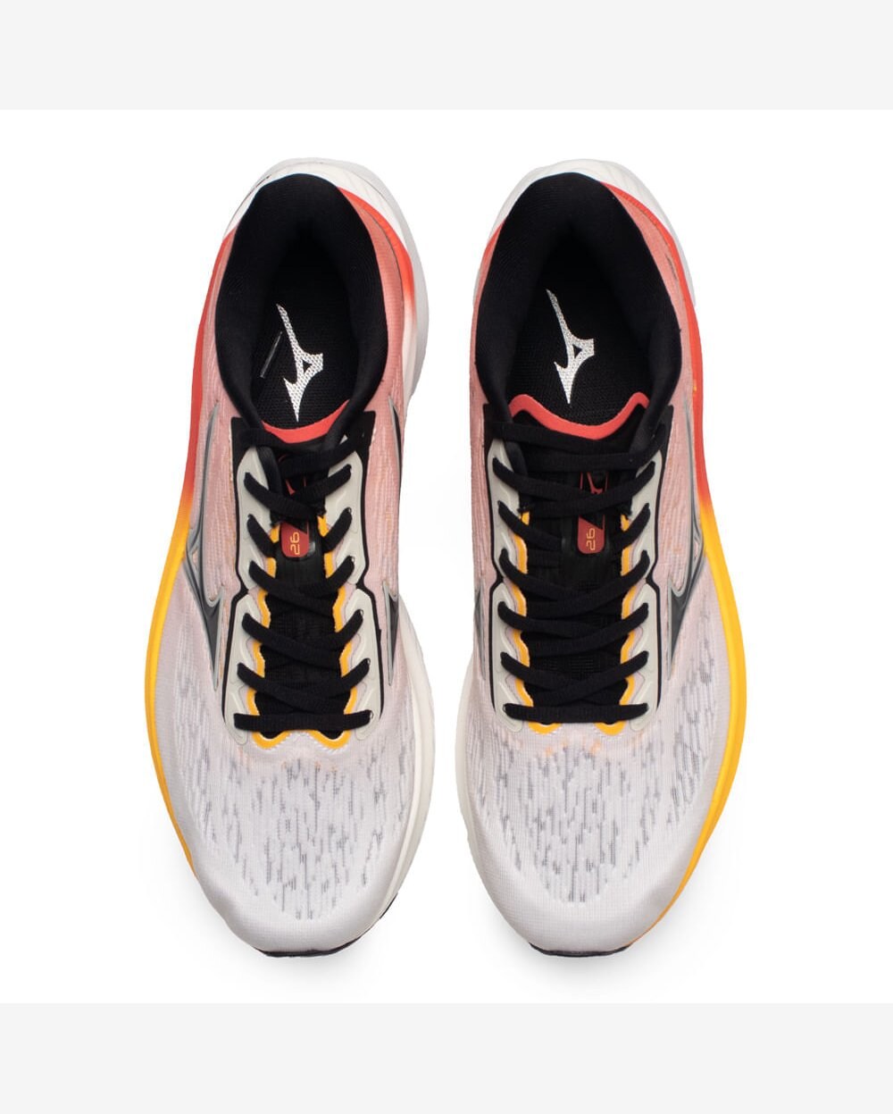 Riachuelo | Tênis Masculino Mizuno Wave Creation 26 Carbono Vermelho