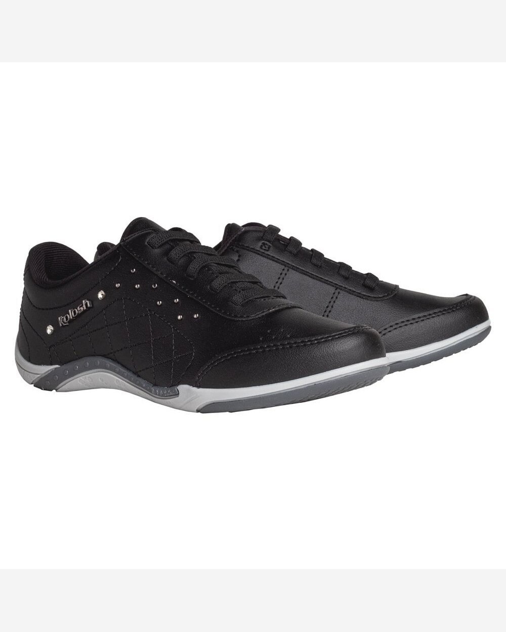 Riachuelo | Tênis Feminino Kolosh Mali Preto