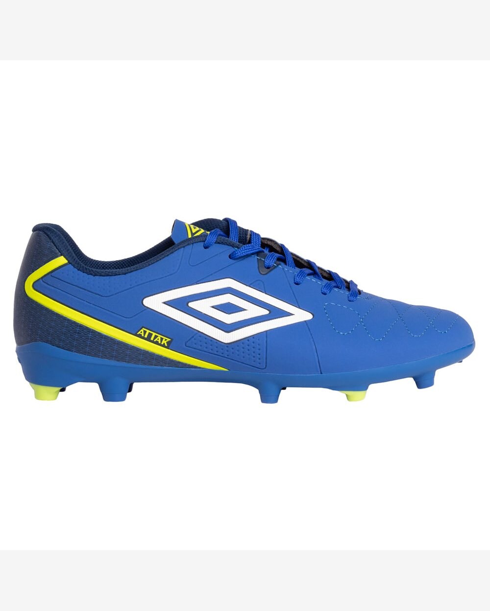 Riachuelo | Chuteira Campo Umbro Attak Eternal Azul