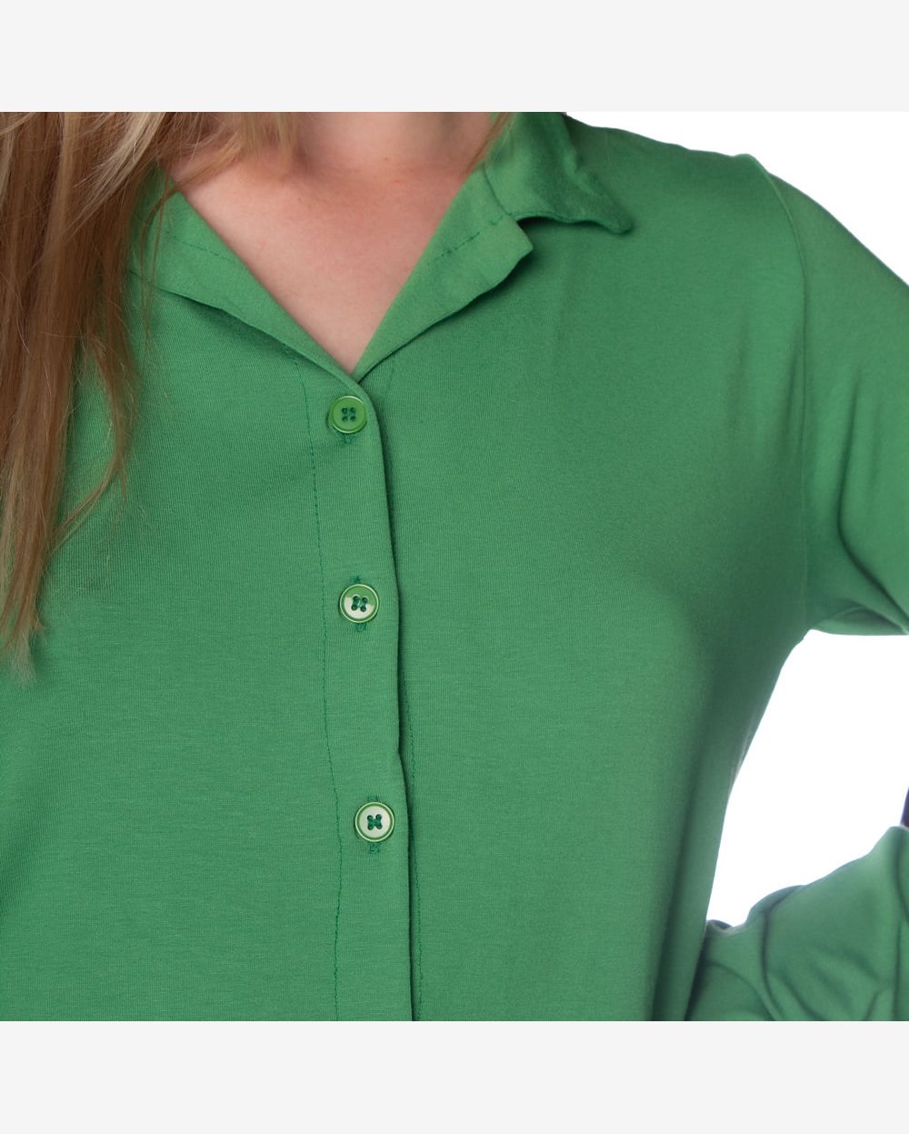 Riachuelo | Camisete Feminina Infinitto Lady Verde