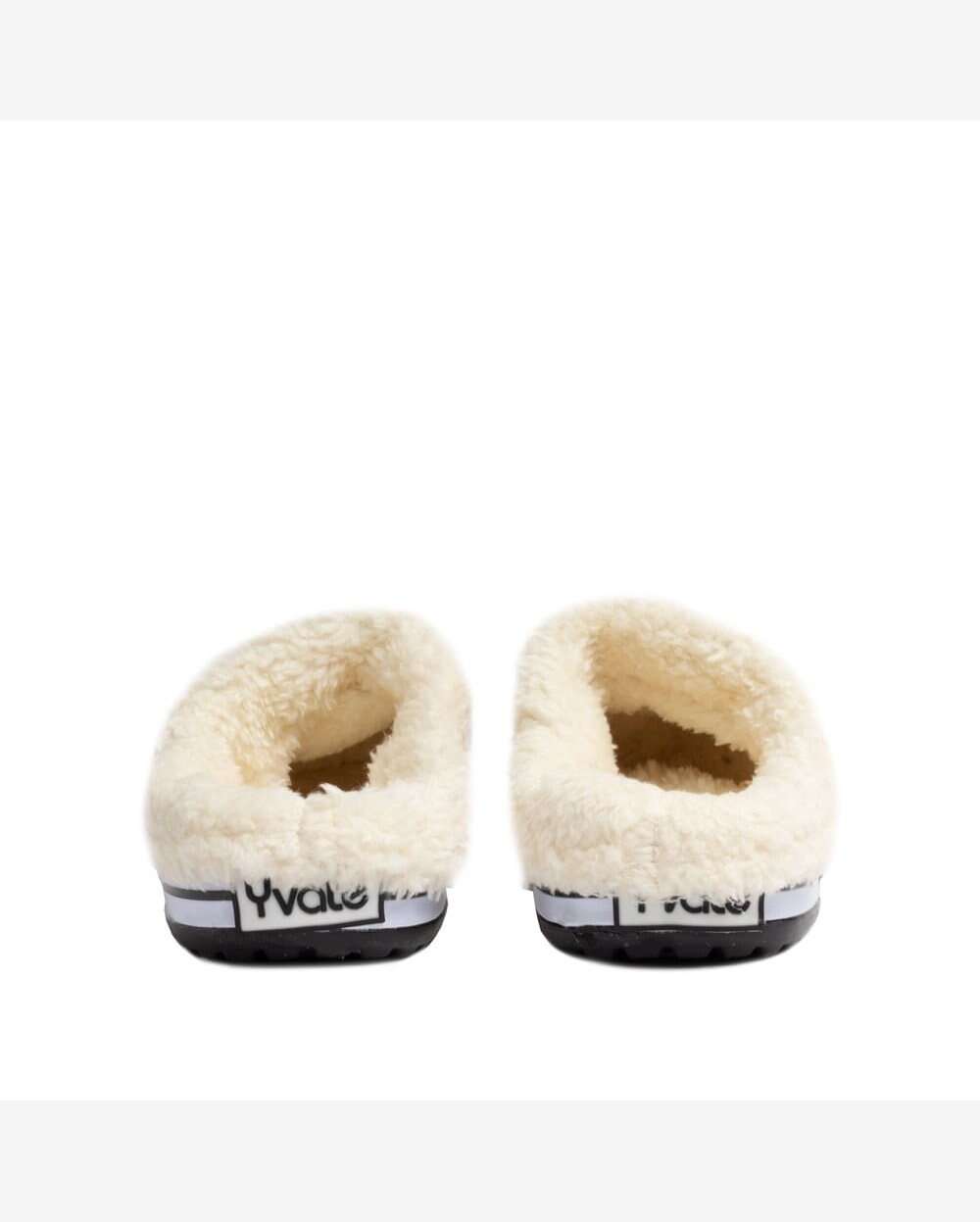 Riachuelo | Sandália Babuche Infantil Yvate Forrada Preto