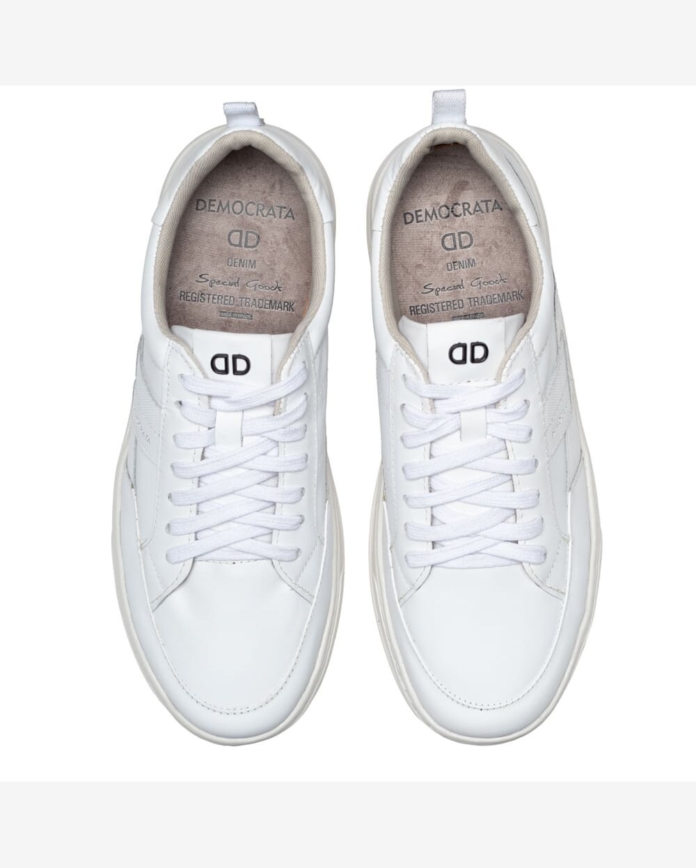 Riachuelo | Tênis Masculino Democrata Denim Bold Branco
