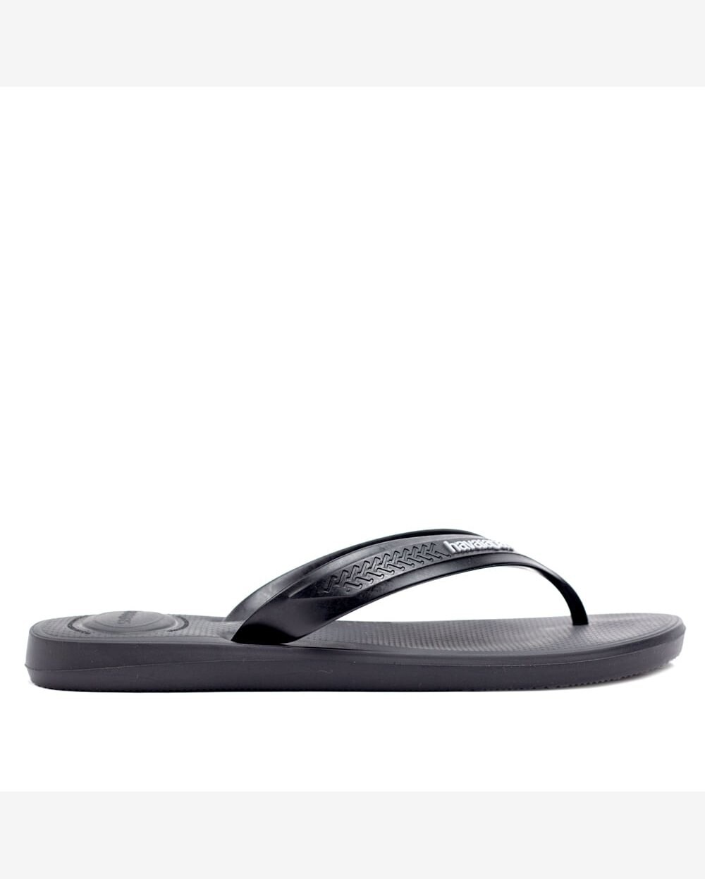 Riachuelo | Chinelo Masculino Top Max Comfort Preto