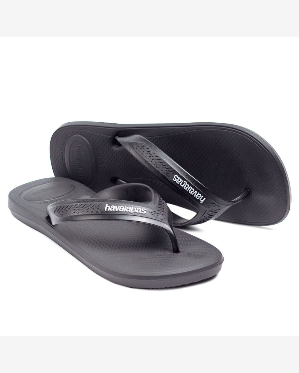 Riachuelo | Chinelo Masculino Top Max Comfort Preto