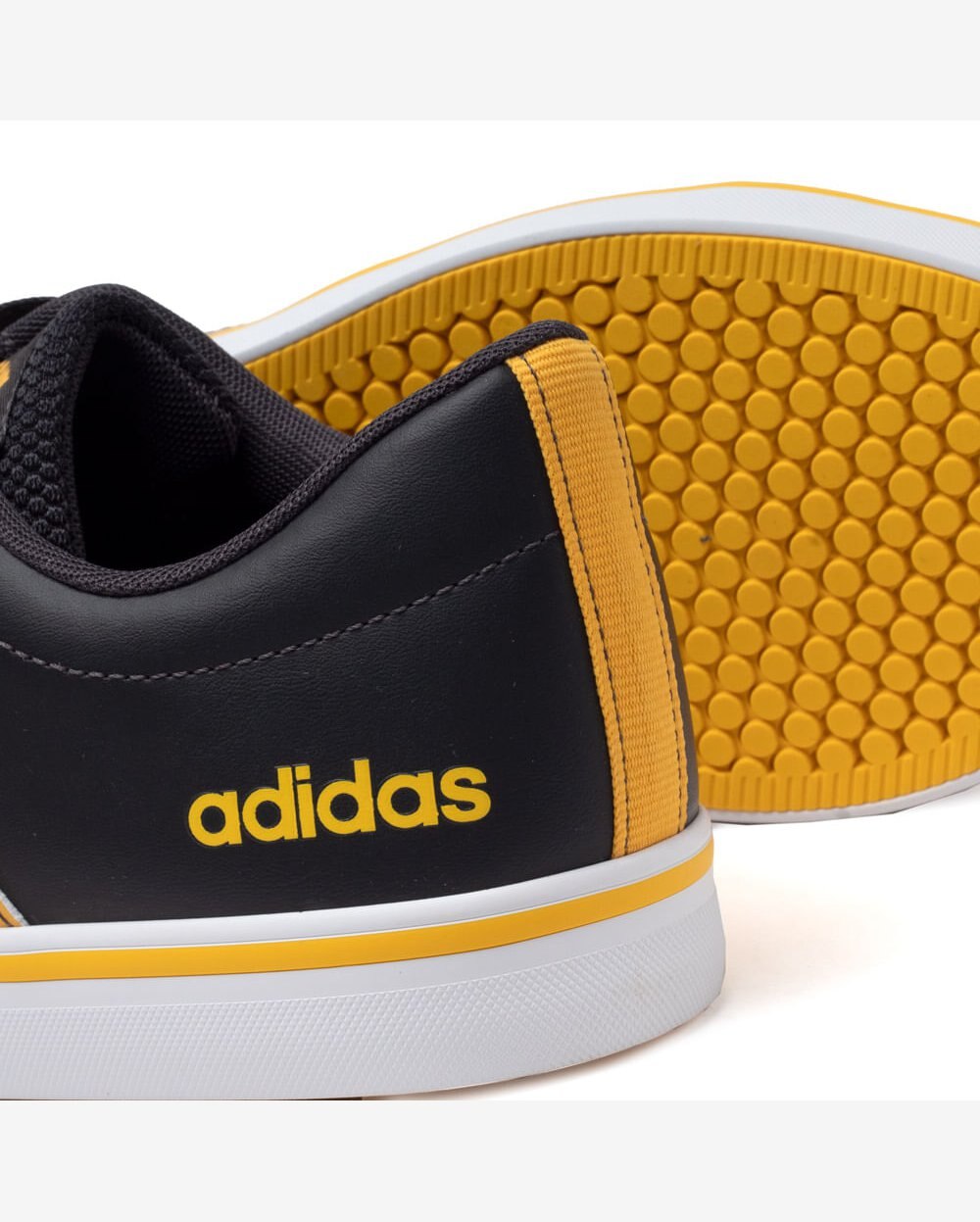 Riachuelo | Tênis Masculino Adidas VS Pace Cinza/Amarelo