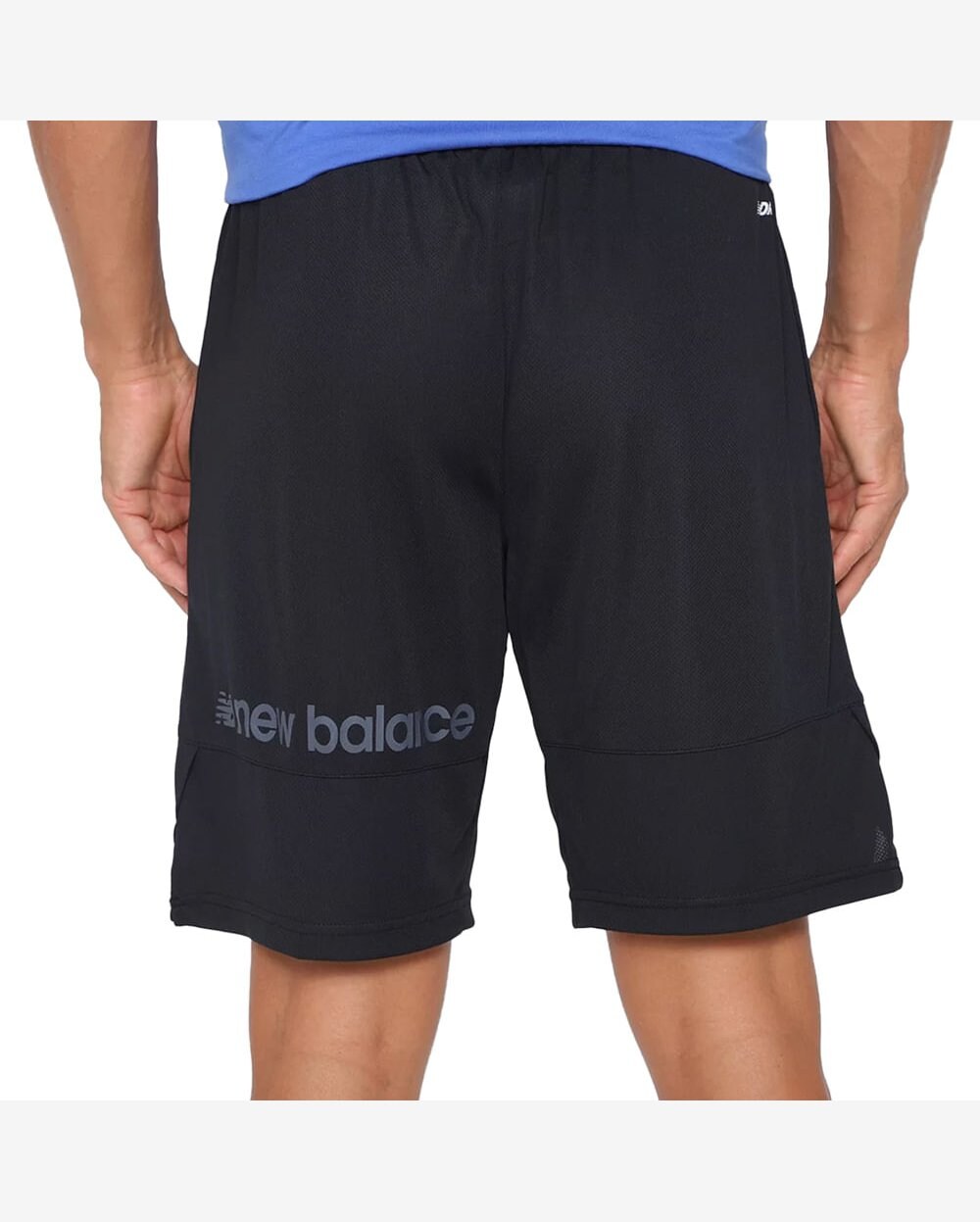 Riachuelo | Bermuda Masculina New Balance Tenacity 9 Preto