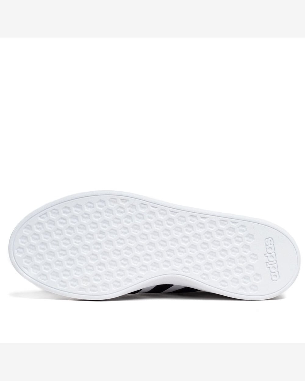 Riachuelo | Tênis Masculino Adidas Grand Court Base 2.0 Branco/preto