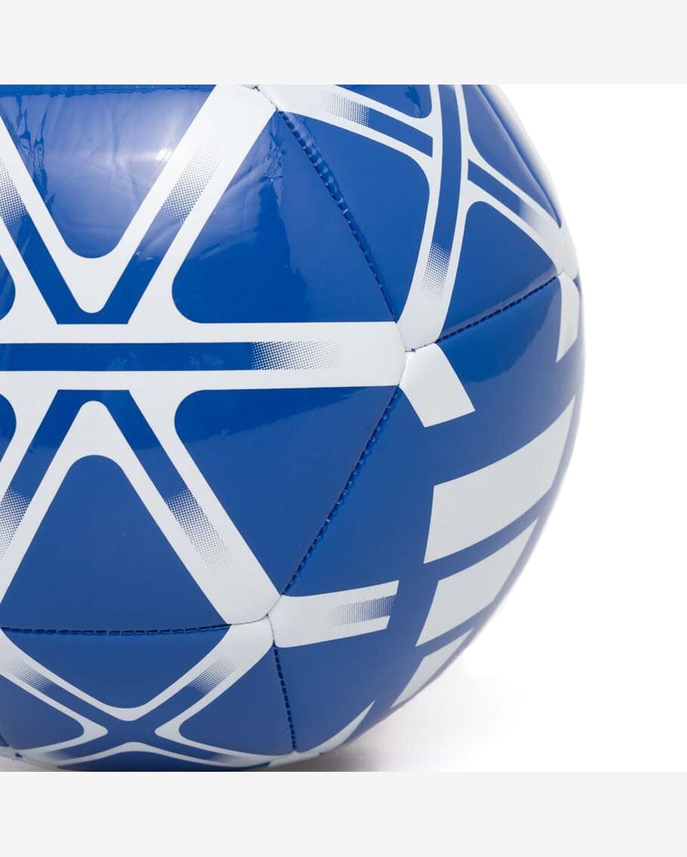 Riachuelo | Bola de Futebol de Campo Adidas Starlancer Club Azul/branco