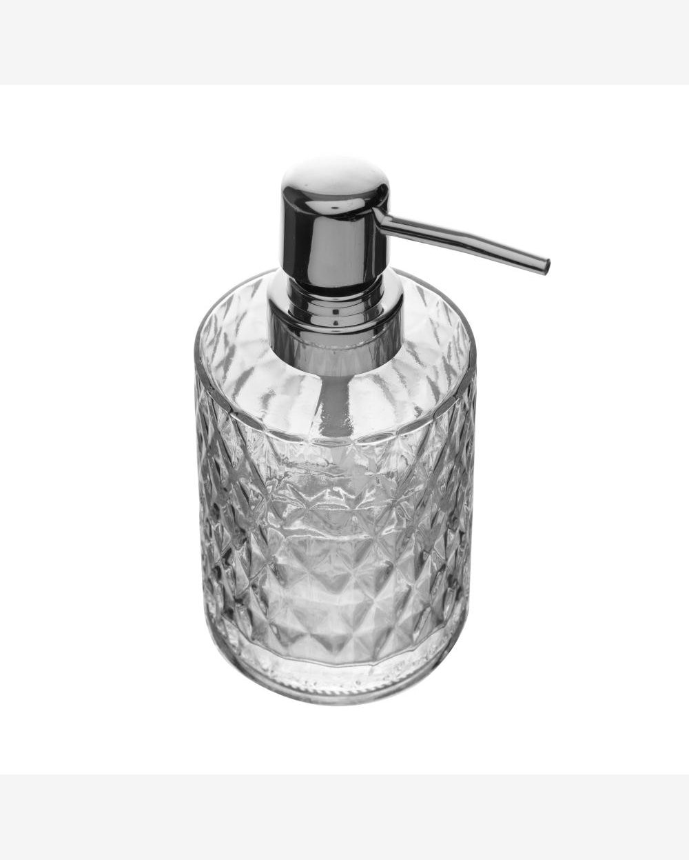 Riachuelo | 2 Peças para Banheiro Lyor Diamond de Vidro