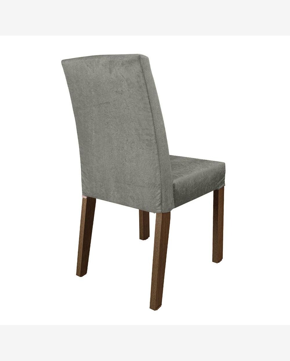 Riachuelo | Conjunto Sala de Jantar Mesa Tampo de Madeira 6 Cadeiras ...