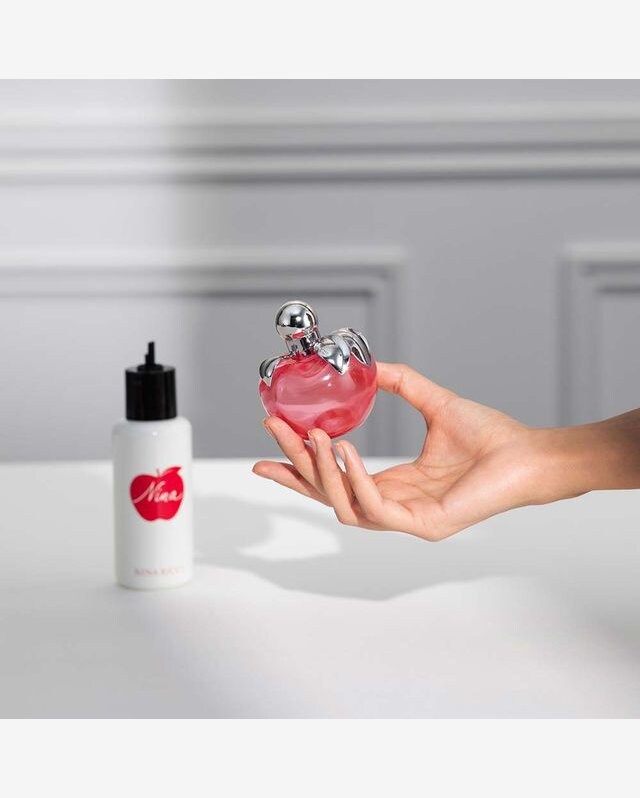 Riachuelo | Nina Ricci Nina Eau de Toilette Refill - Perfume Feminino 150ml