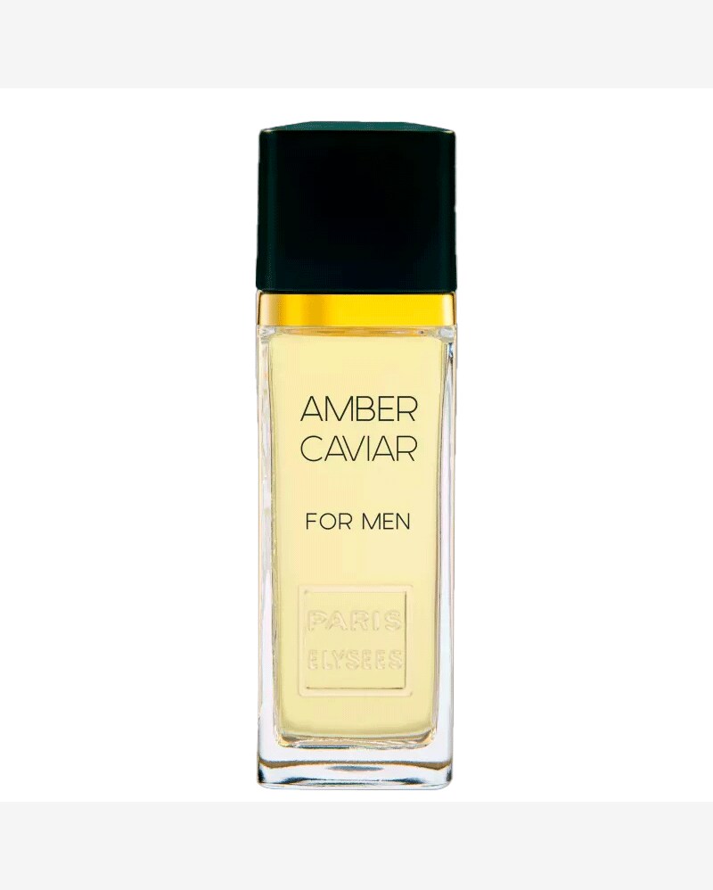 Riachuelo | Amber Caviar Paris Elysees Eau de Toilette - Perfume ...