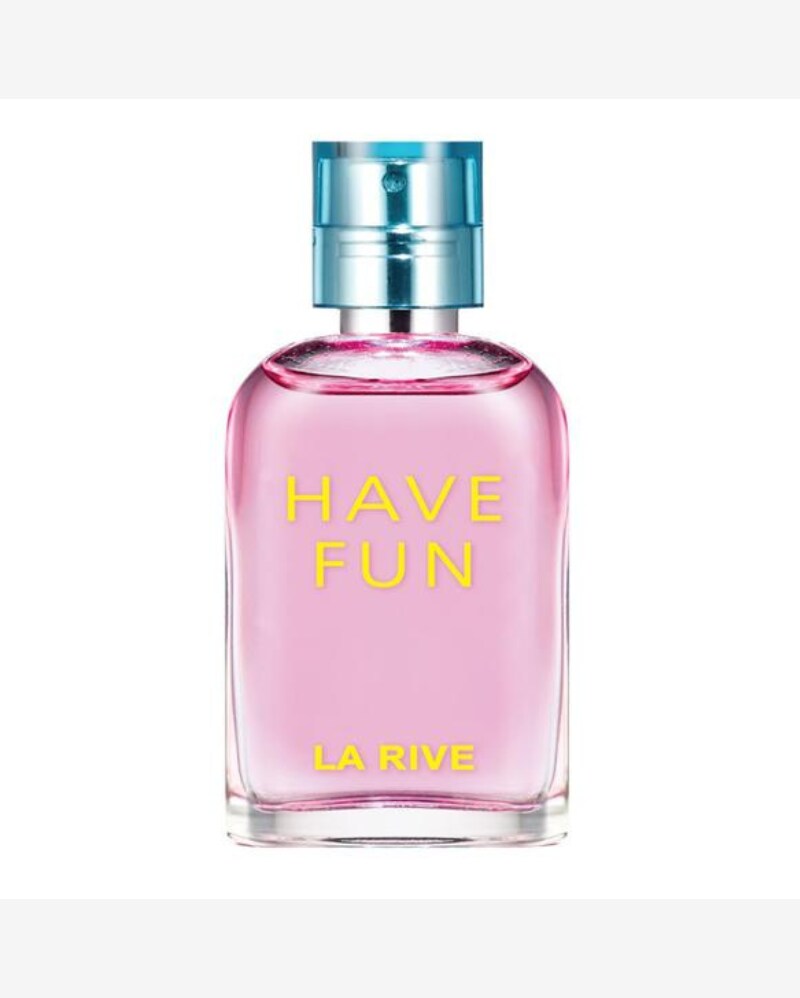 Riachuelo | La Rive Have Fun Eau De Parfum 30 Ml