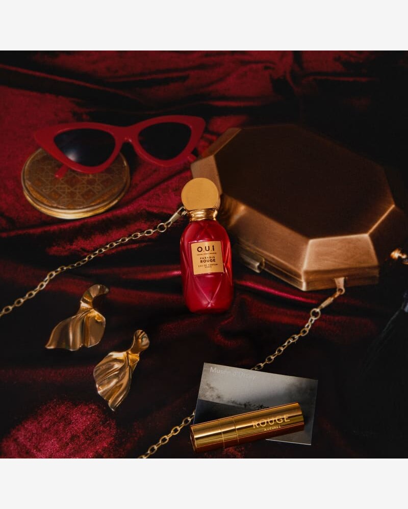Riachuelo | Oui Paris Paradis Rouge Eau de Parfum 30Ml