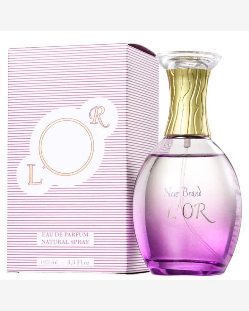 Riachuelo | New Brand Lor For Women Eau de Parfum Spray 100ml