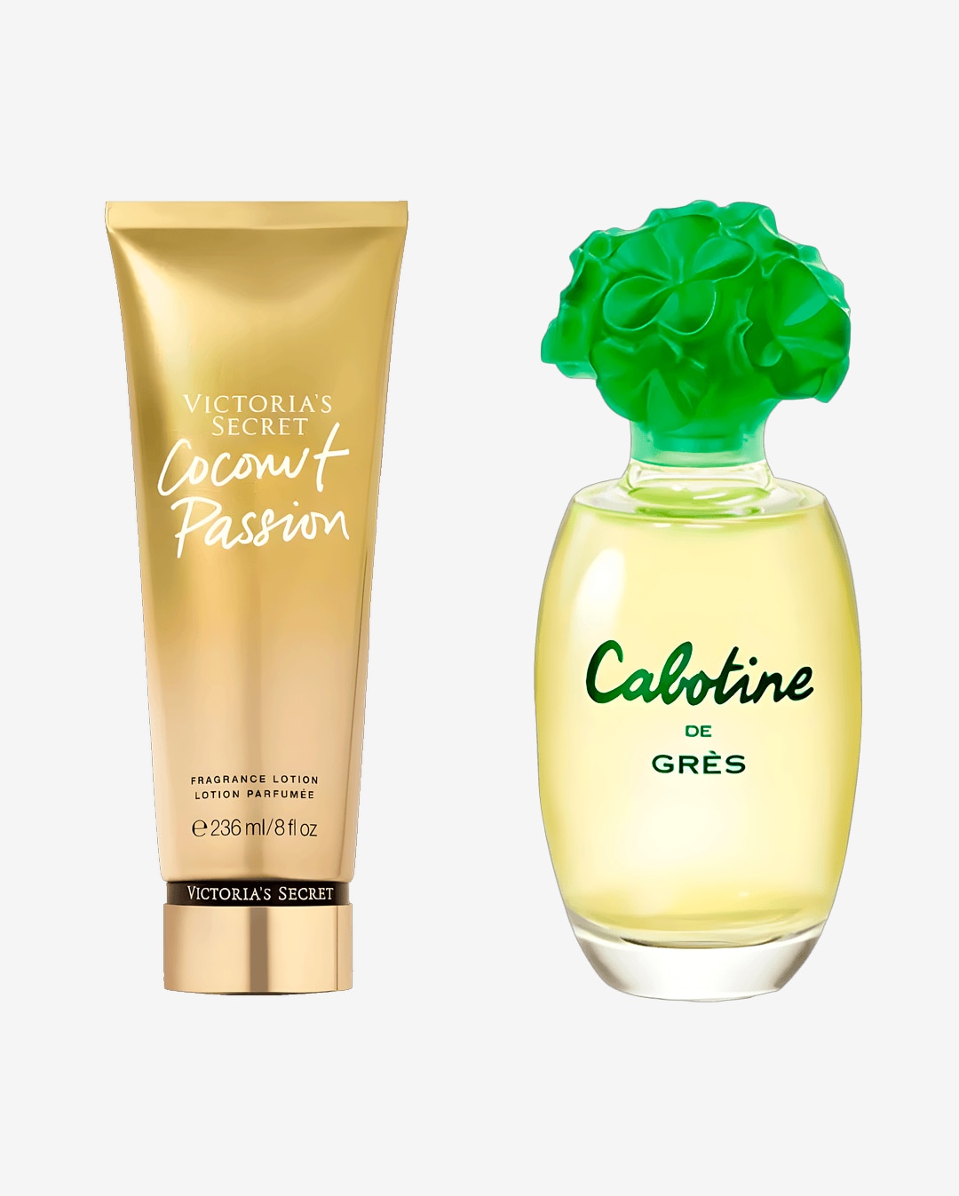 Riachuelo | Kit Coconut Passion Victoria's Secret - Body Lotion 236ml ...