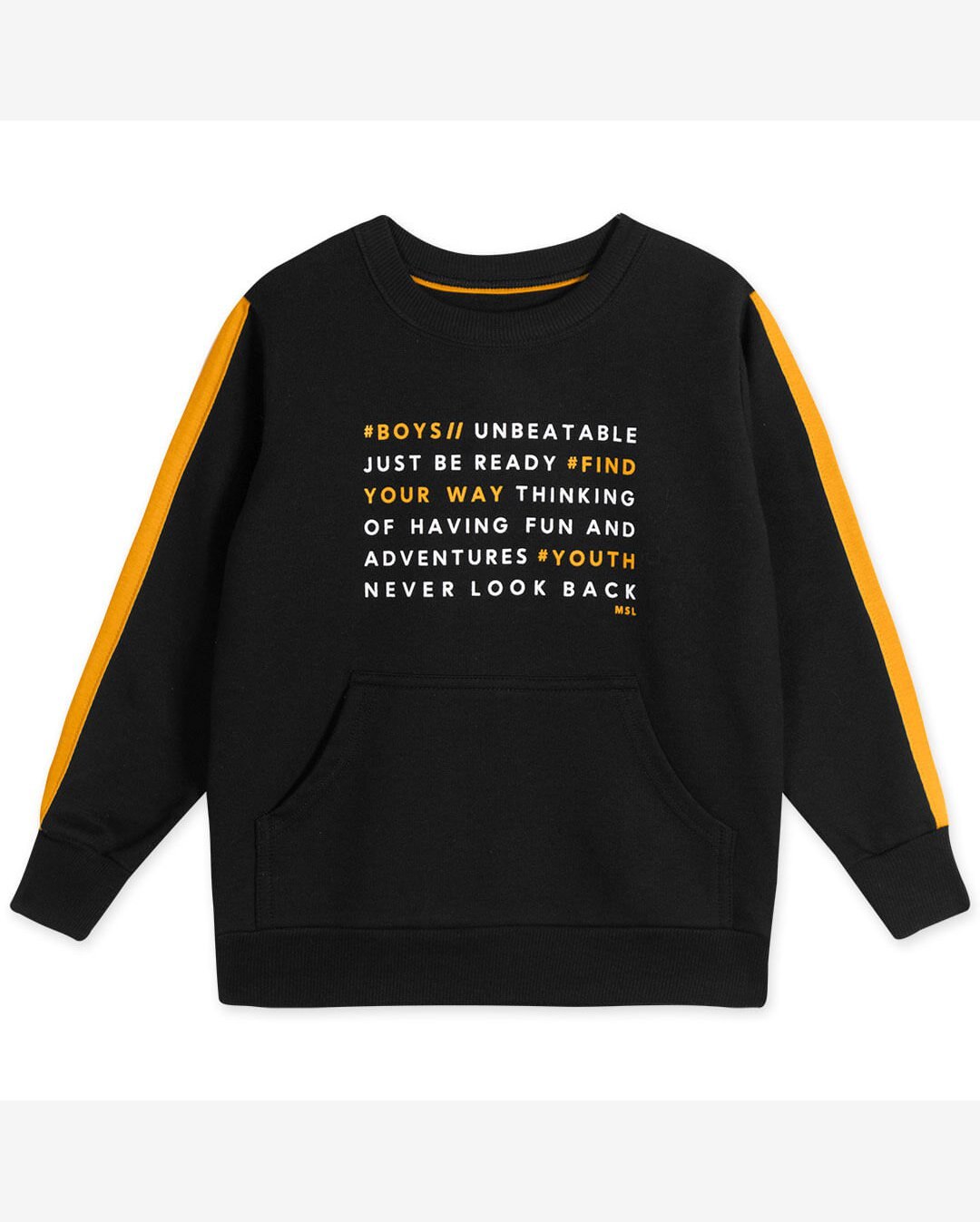 Riachuelo | Conjunto Blusão e Calça Moletom Infantil Marisol