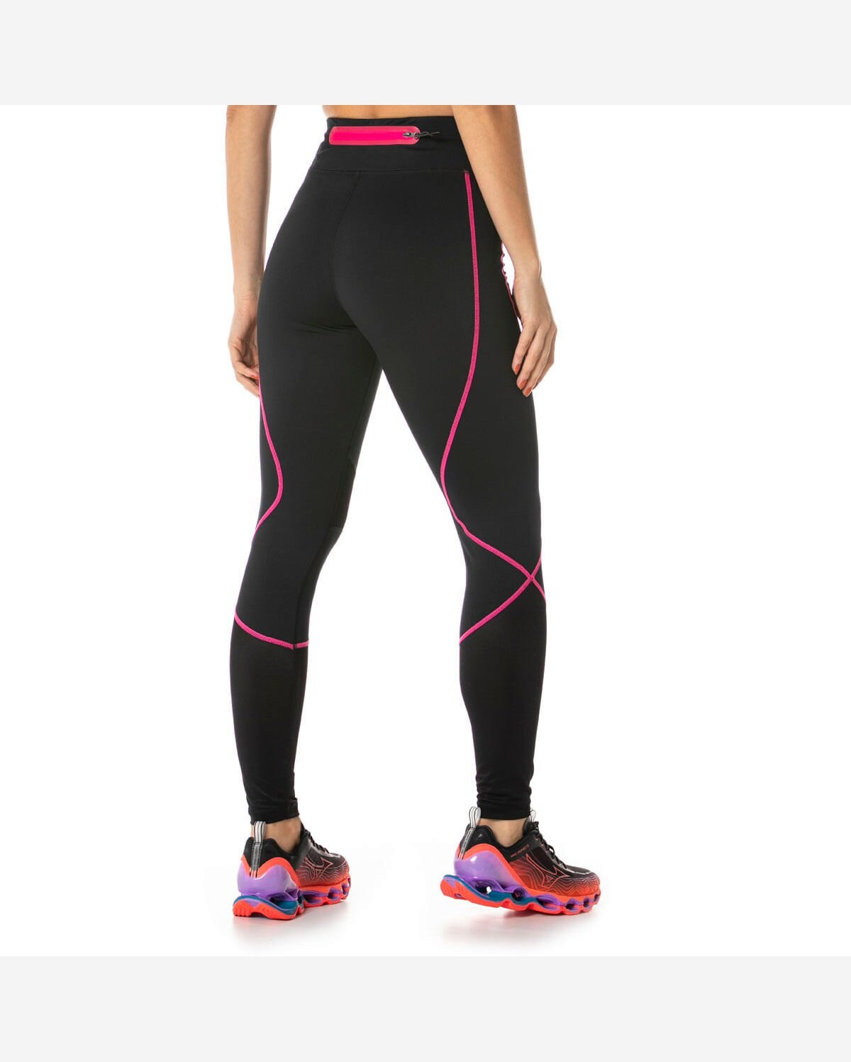 Riachuelo | Legging de Treino Feminina Mizuno Sky Run 3
