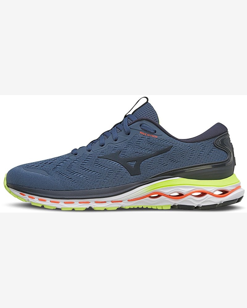 Riachuelo | Tênis de Corrida Masculino Mizuno Wave Nitron