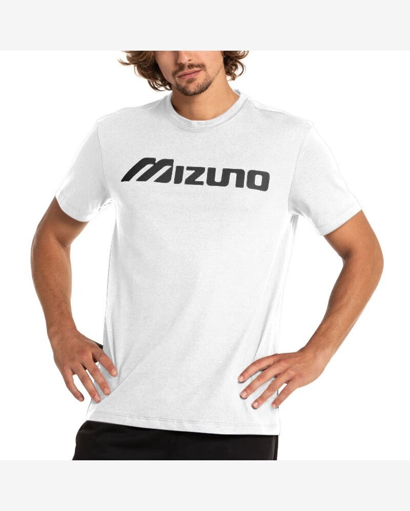 Riachuelo | Camiseta Casual Masculina Mizuno Big Logo