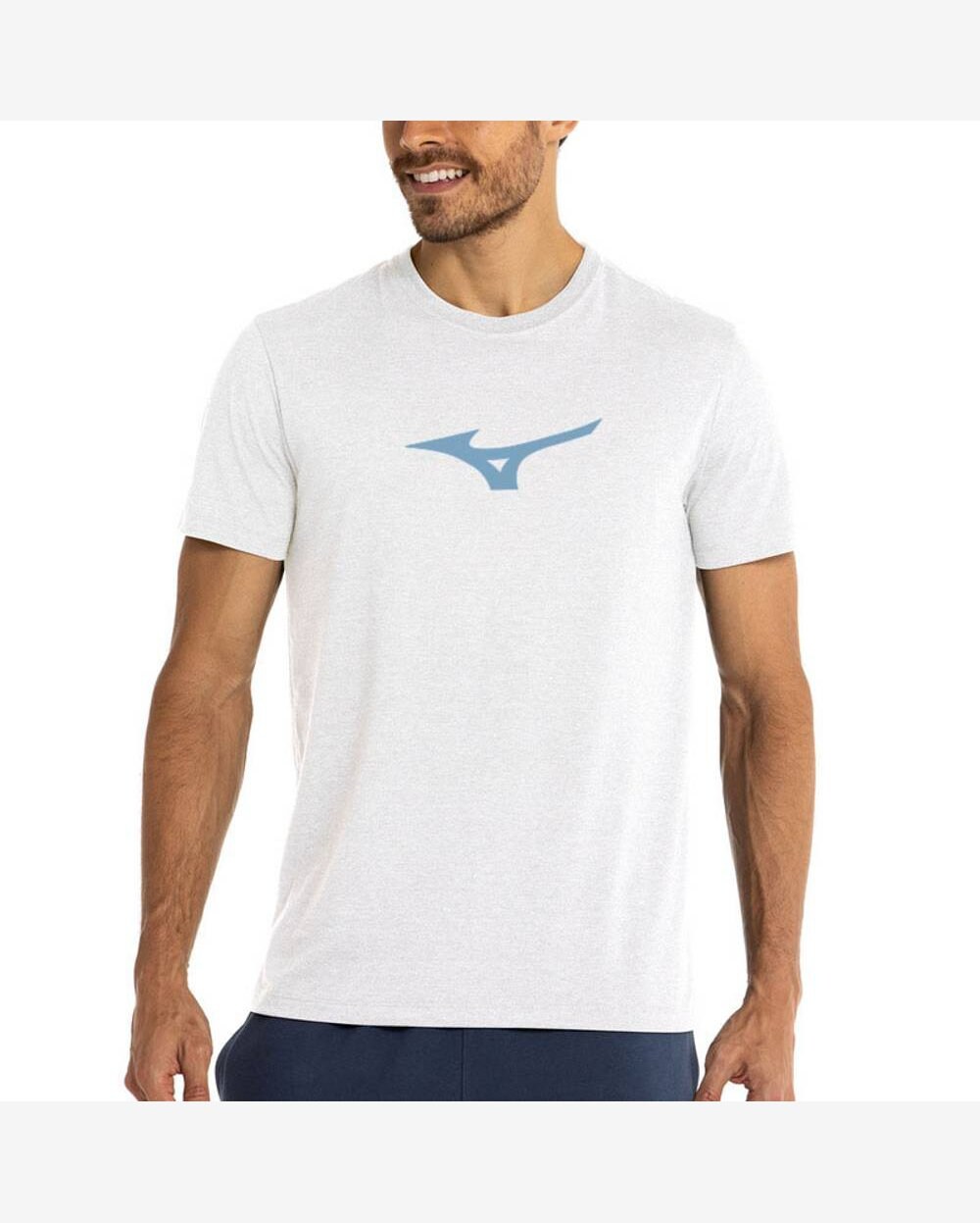 Riachuelo | Camiseta Casual Masculina Mizuno LifeStyle