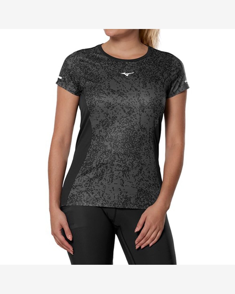 Riachuelo | Camiseta de Corrida Feminina Mizuno Premium Aero Tee