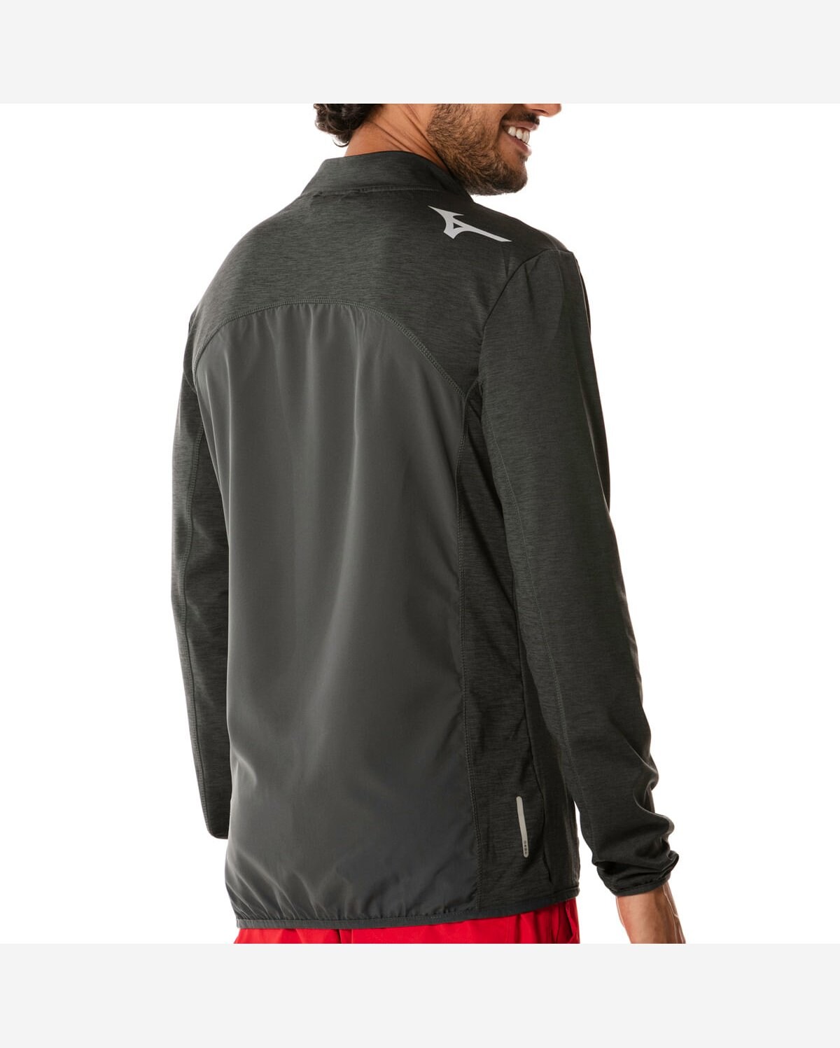 Riachuelo | Jaqueta Mizuno Sky Run 3 M