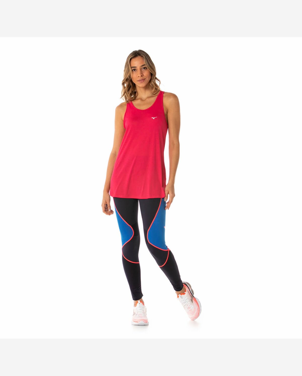 Riachuelo | Legging de Treino Feminina Mizuno Sky Run 3