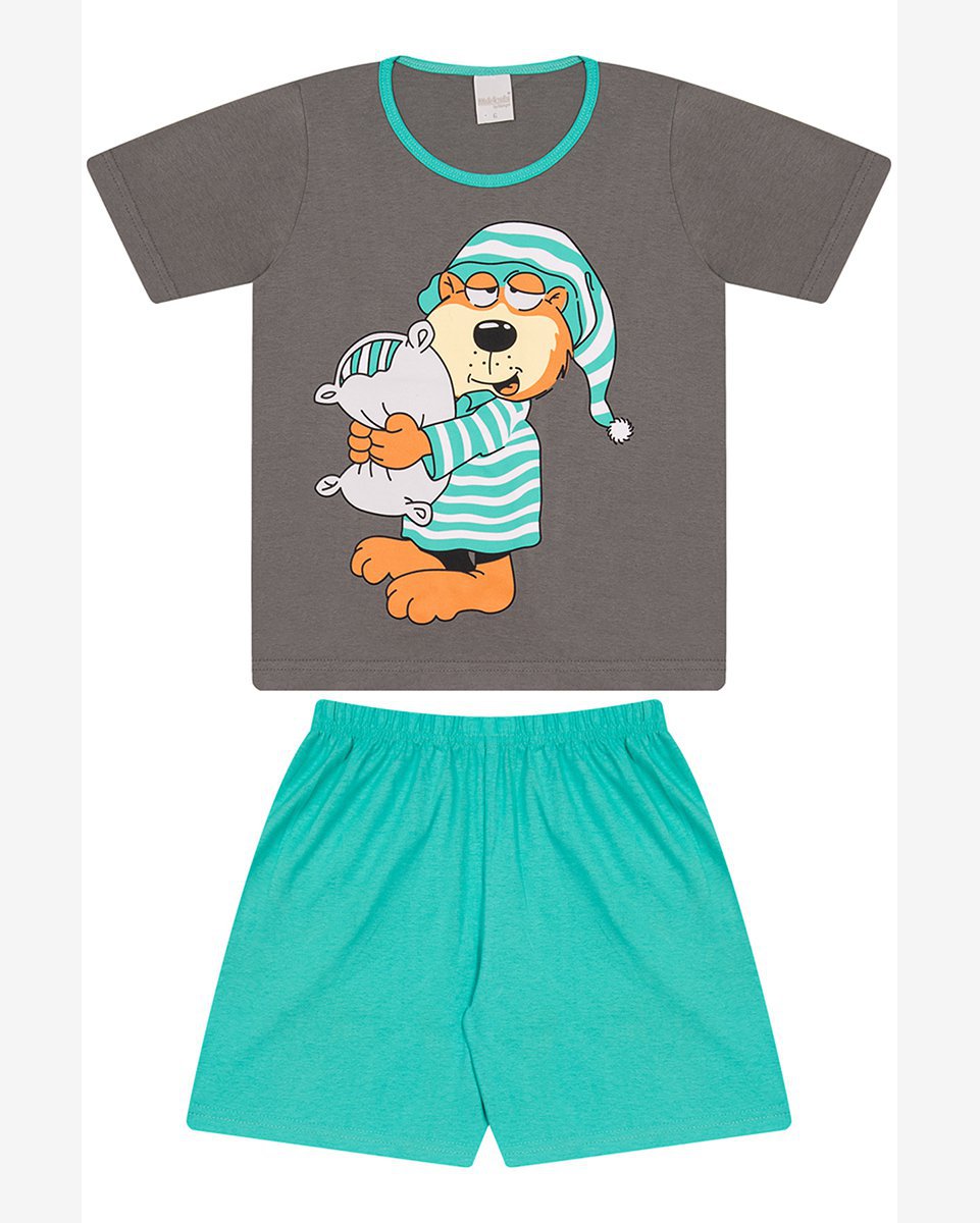 Riachuelo | 3 Pijamas Verão Menino