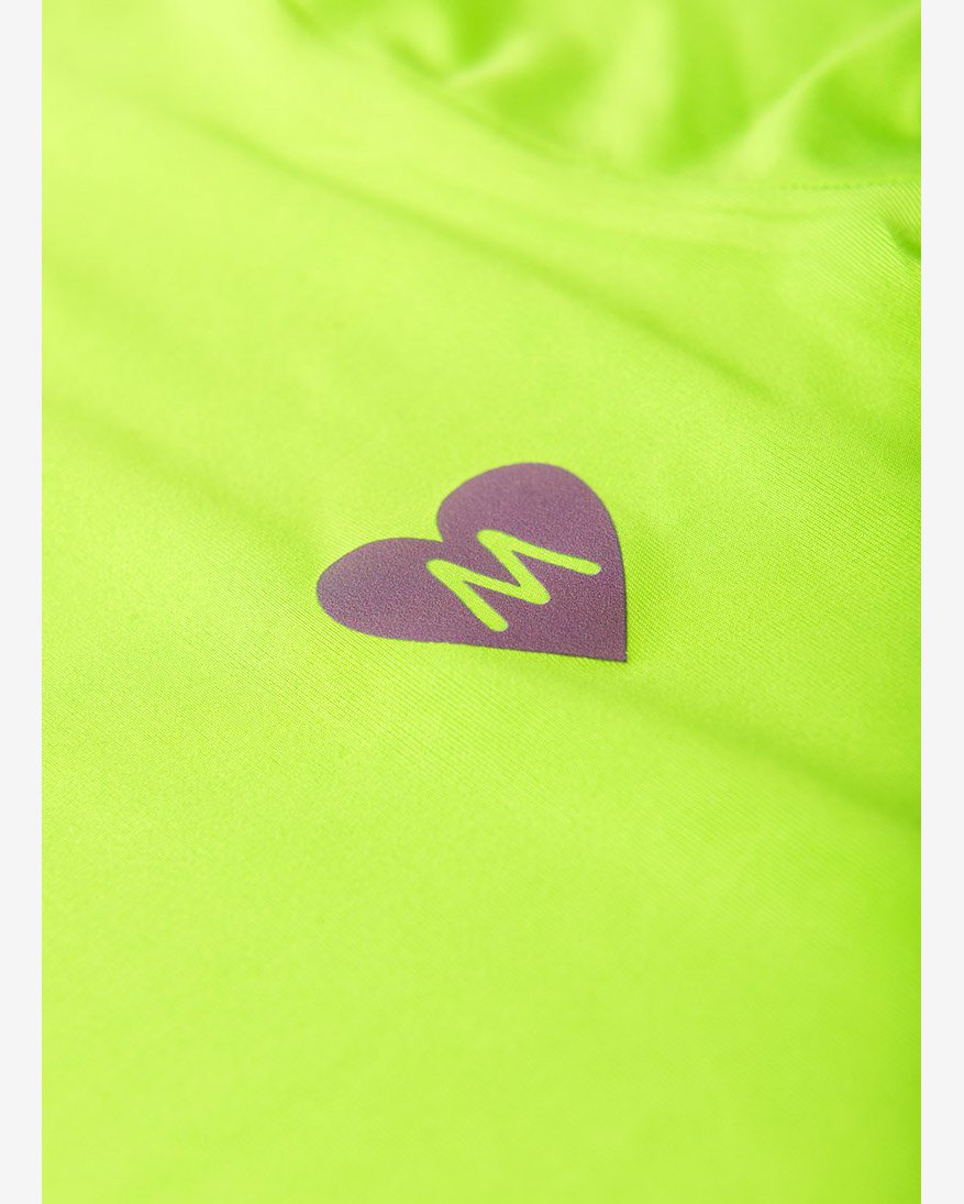 Riachuelo | Conjunto Biquíni Infantil Menina Verde Manga Longa Proteção ...