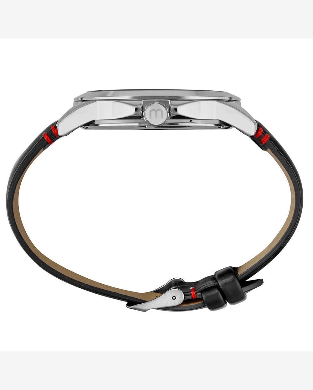 Riachuelo | Relógio Masculino Casual Com Calendário Prata