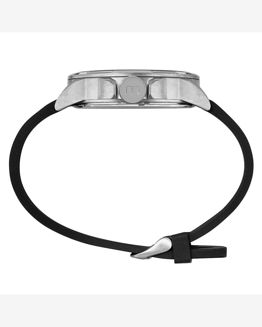 Riachuelo | Relógio Masculino Esportivo Com Calendário Prata