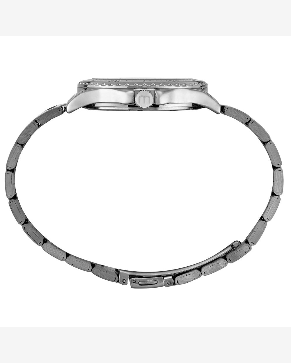 Riachuelo | Relógio Feminino Multifunção Marcadores Luminosos Prata