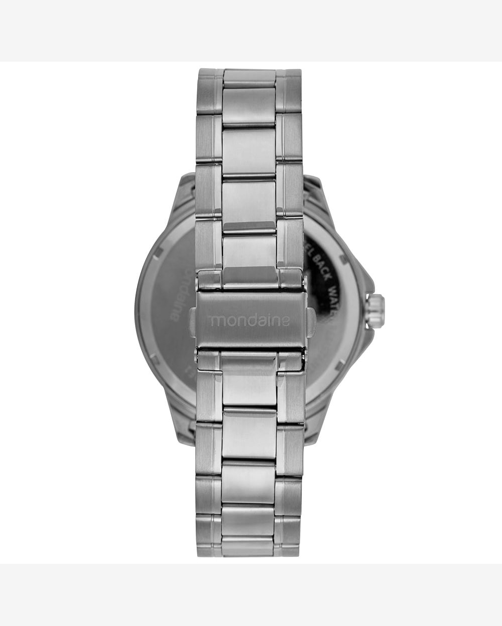 Riachuelo | Relógio Masculino Casual Prata