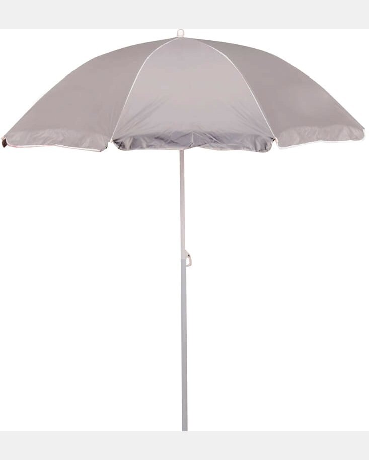 Riachuelo | Guarda-Sol 1,80m Prata