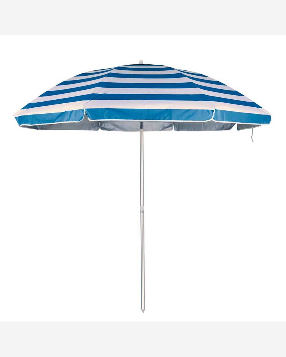 Riachuelo | Guarda-Sol Alumínio 2,60m - azulclar