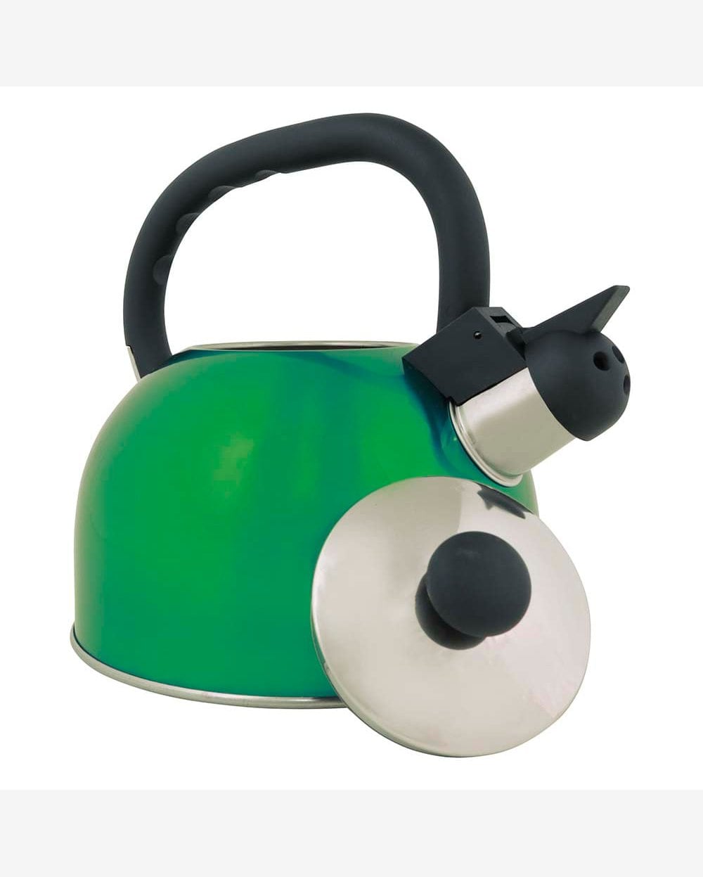 Riachuelo | Chaleira Aço Inox 2,5 Litros Mattina - Verde