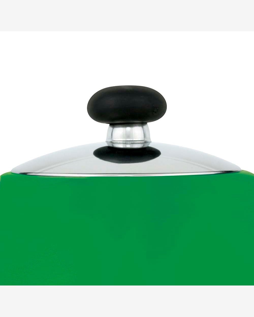 Riachuelo | Chaleira Aço Inox 2,5 Litros Mattina - Verde